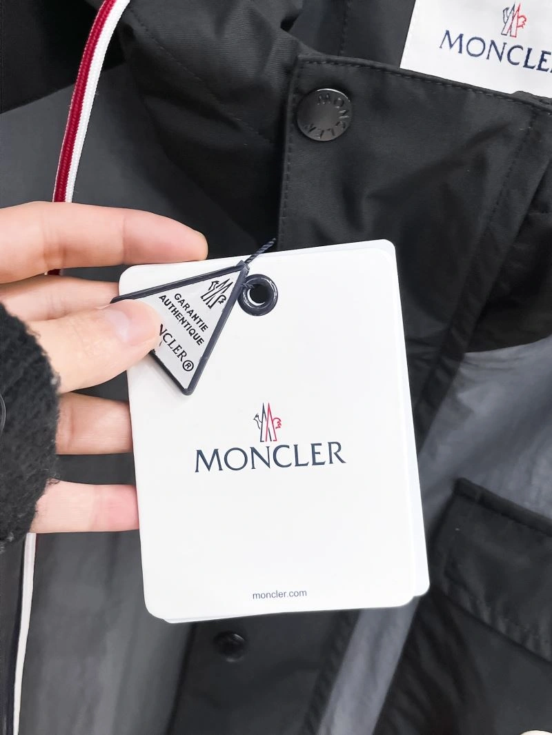 Budget-friendly Moncler Outwear