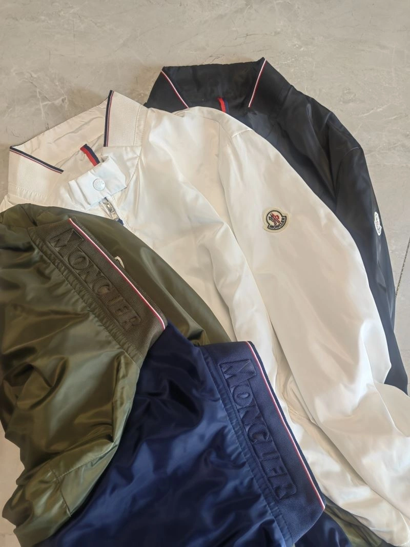 Real Moncler Outwear