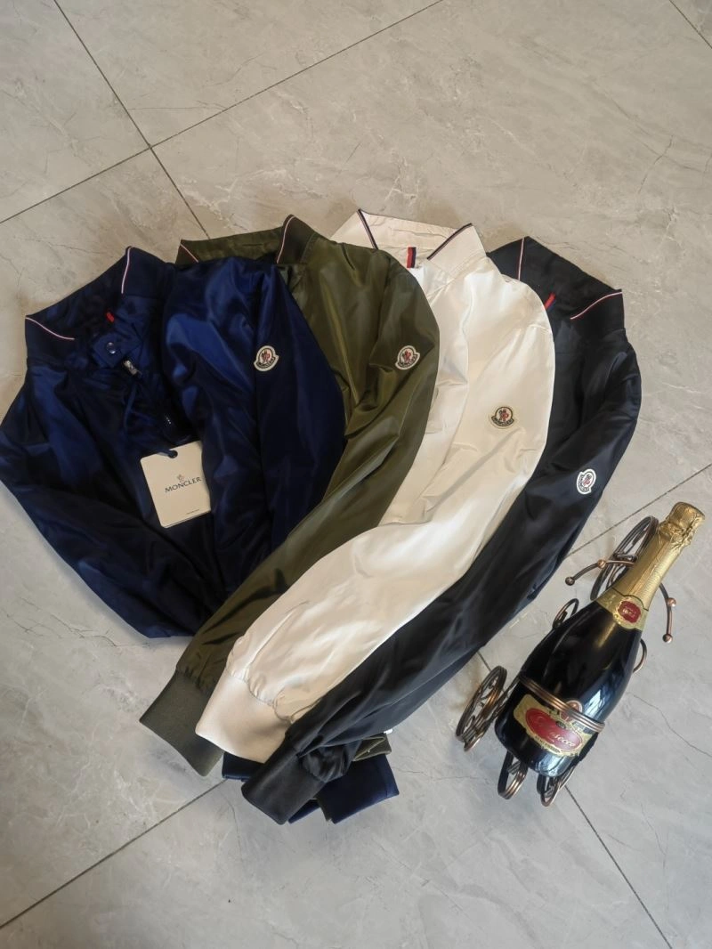 Real Moncler Outwear