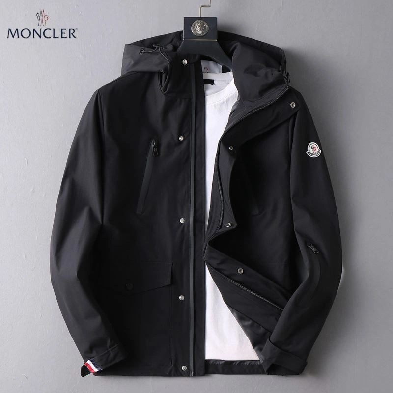 Official Moncler Outwear