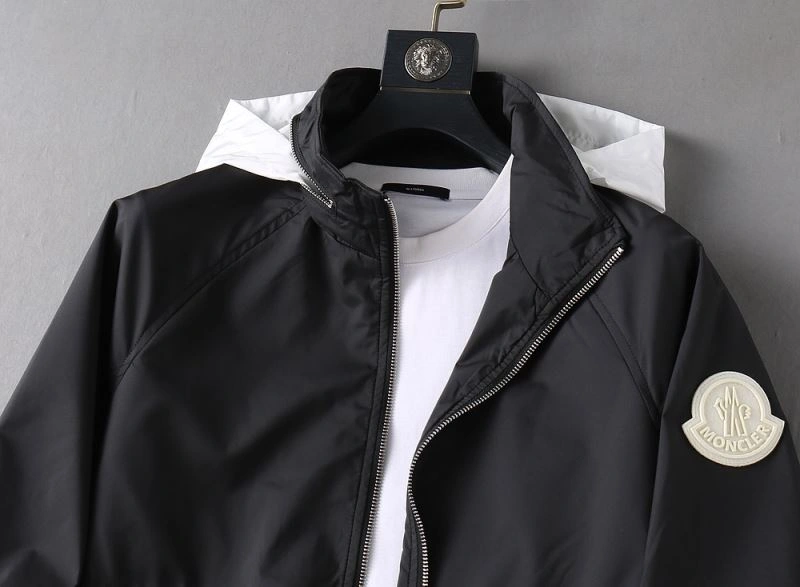 Perfect replica Moncler Outwear