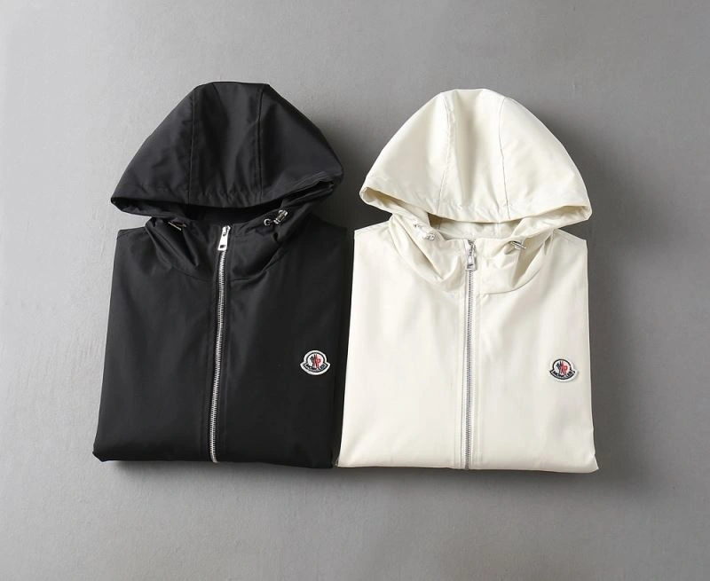 Brand-authenticated Moncler Outwear