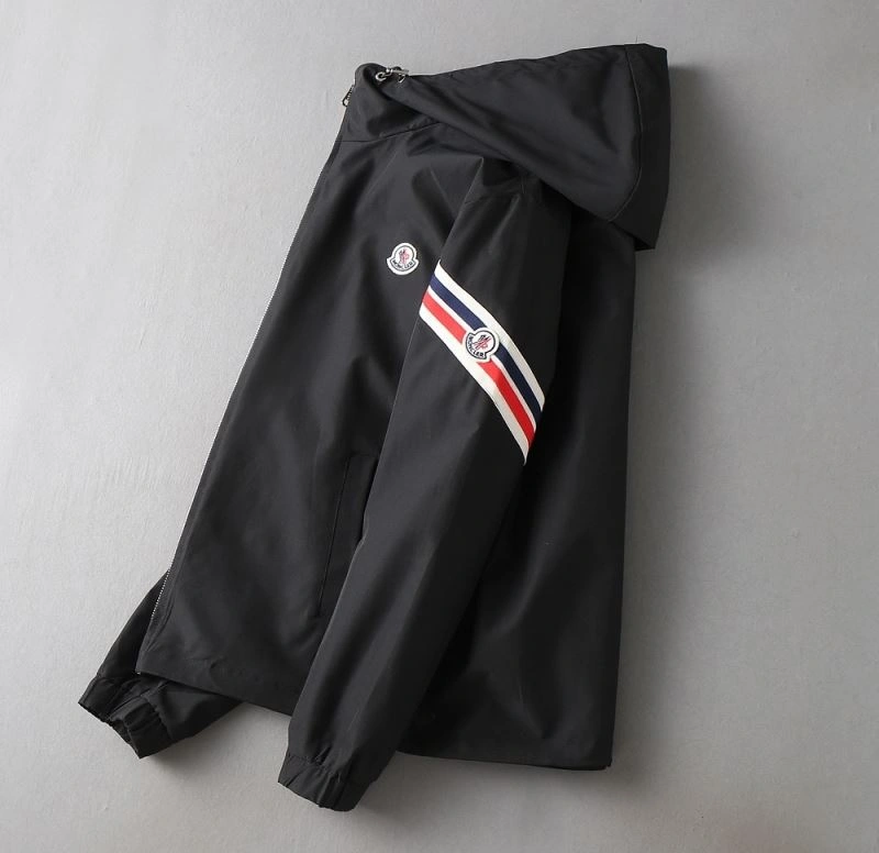 Brand-authenticated Moncler Outwear