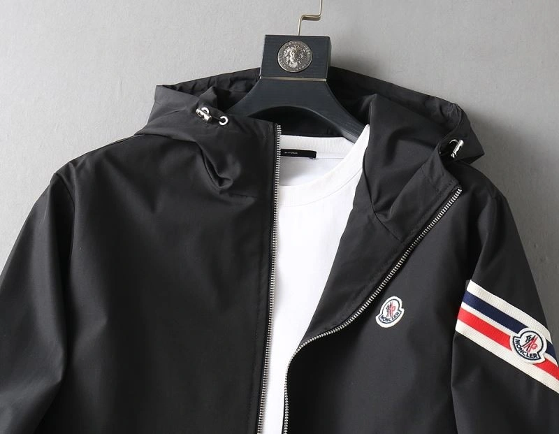 Brand-authenticated Moncler Outwear
