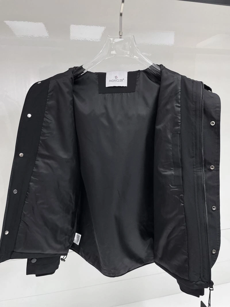Official Moncler Outwear