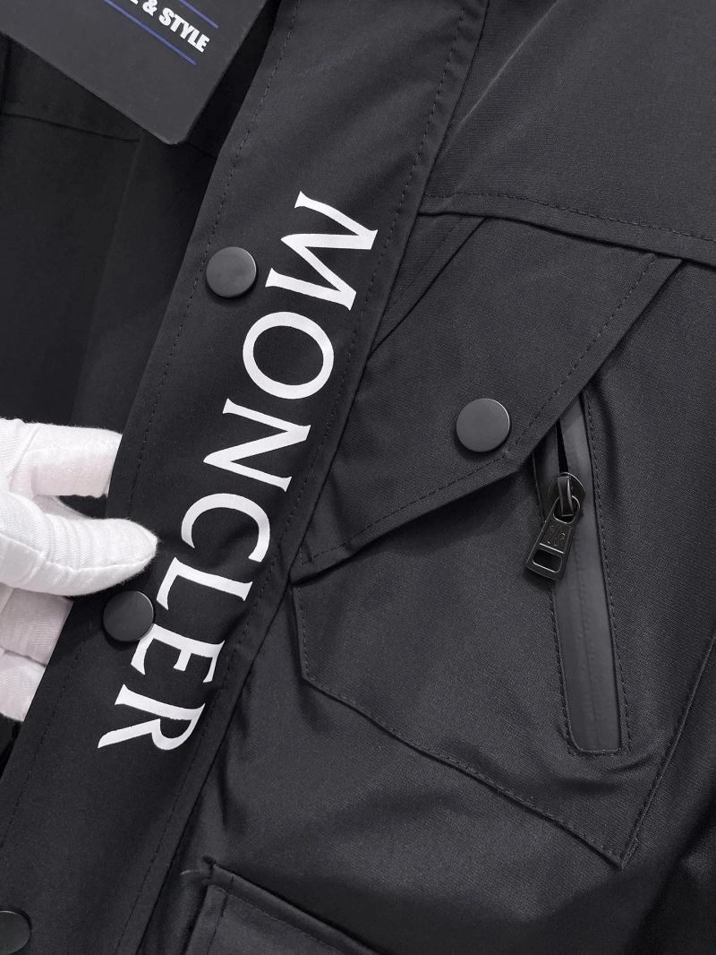 Official Moncler Outwear