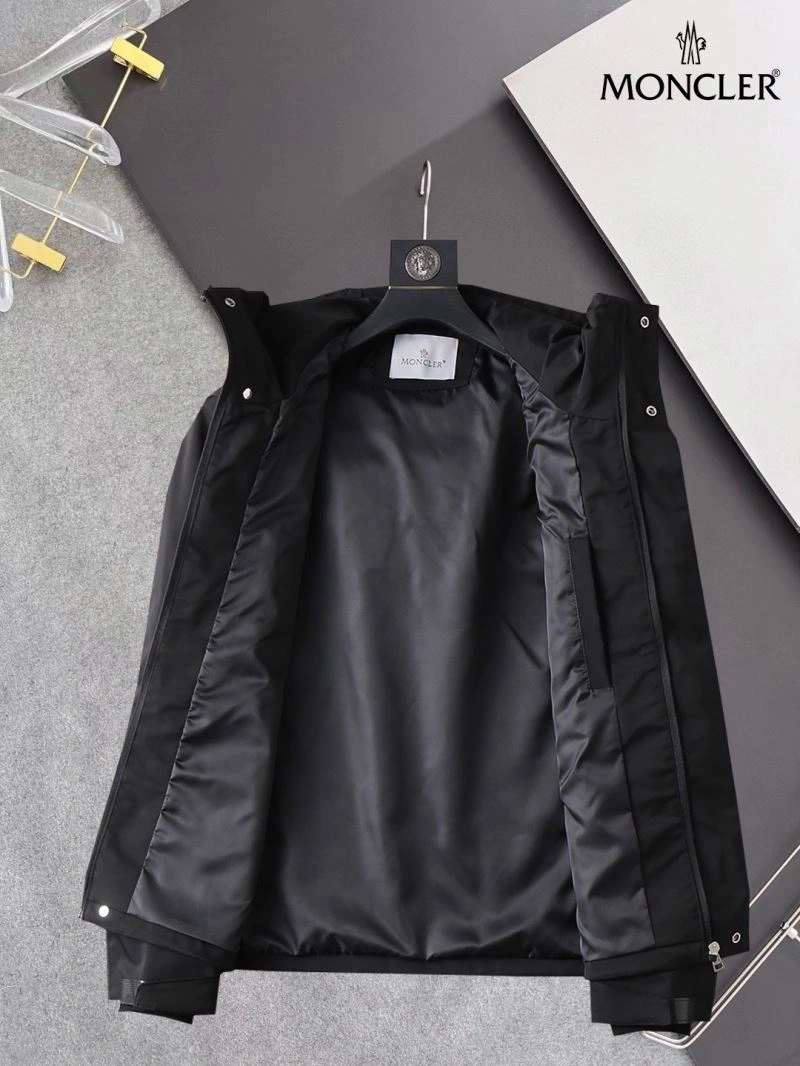 Brand-authenticated Moncler Outwear