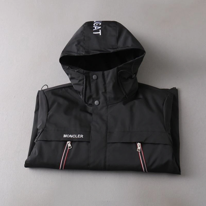 Brand-authenticated Moncler Outwear
