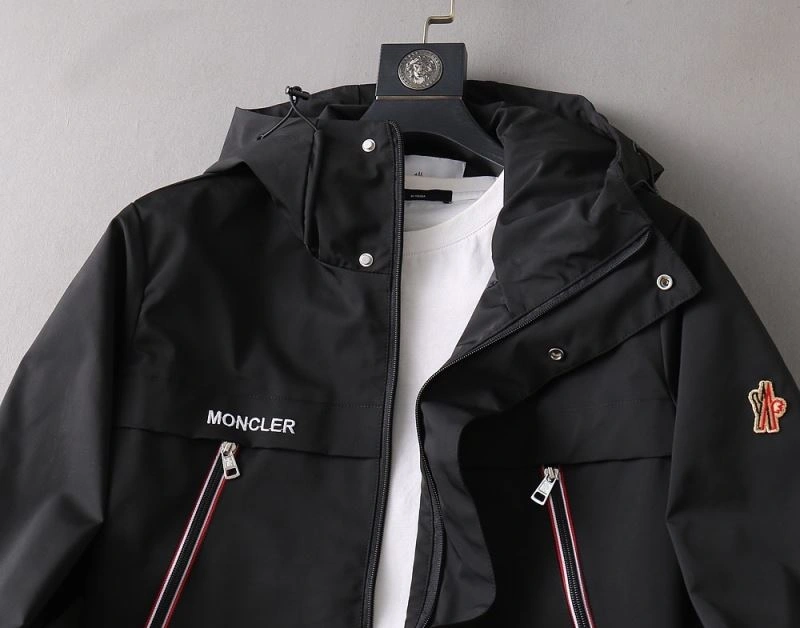 Brand-authenticated Moncler Outwear