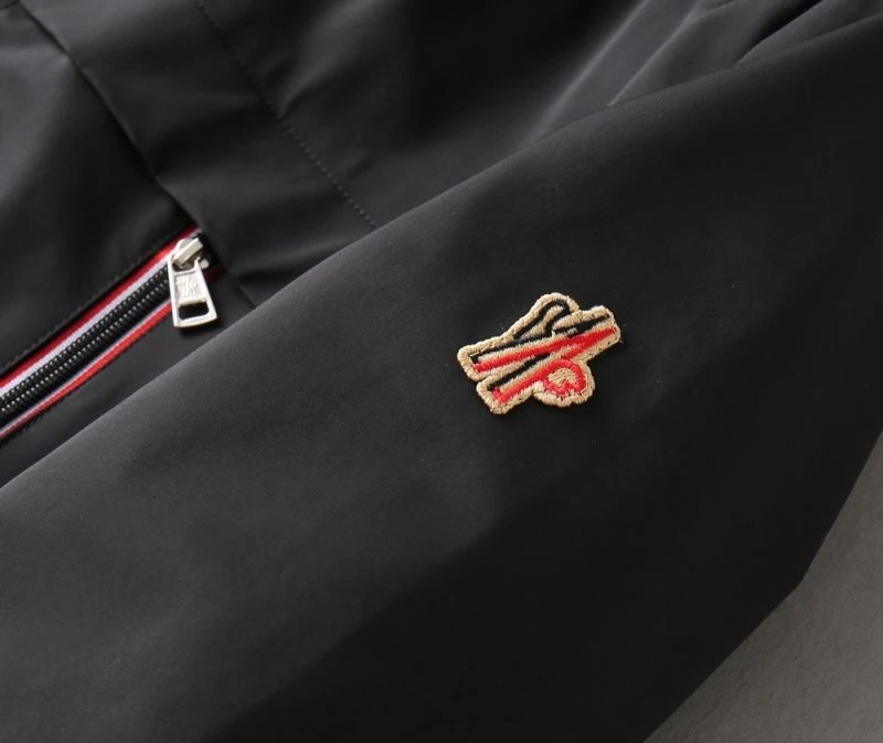 Brand-authenticated Moncler Outwear