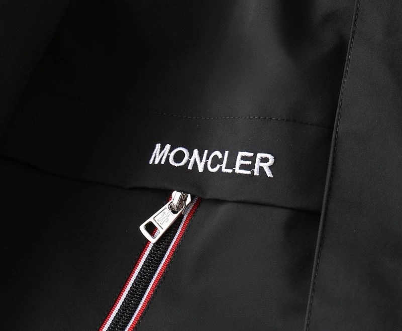 Brand-authenticated Moncler Outwear