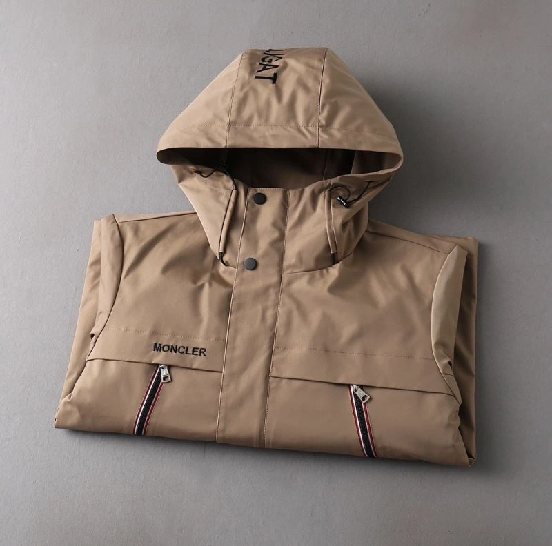 High fidelity Moncler Outwear