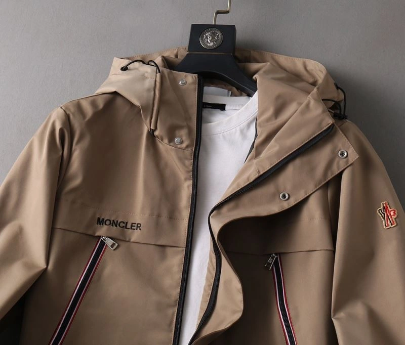 High fidelity Moncler Outwear
