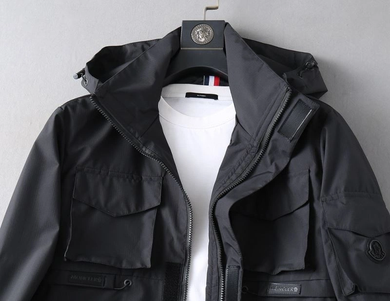 Indistinguishable Moncler Outwear
