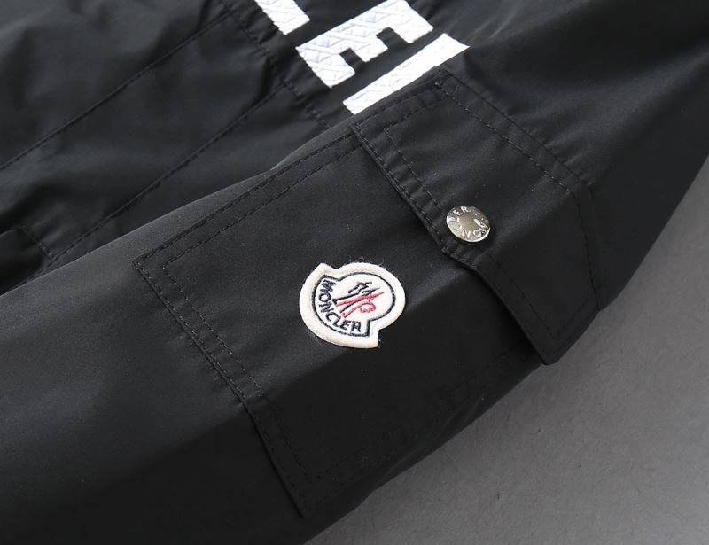 High fidelity Moncler Outwear