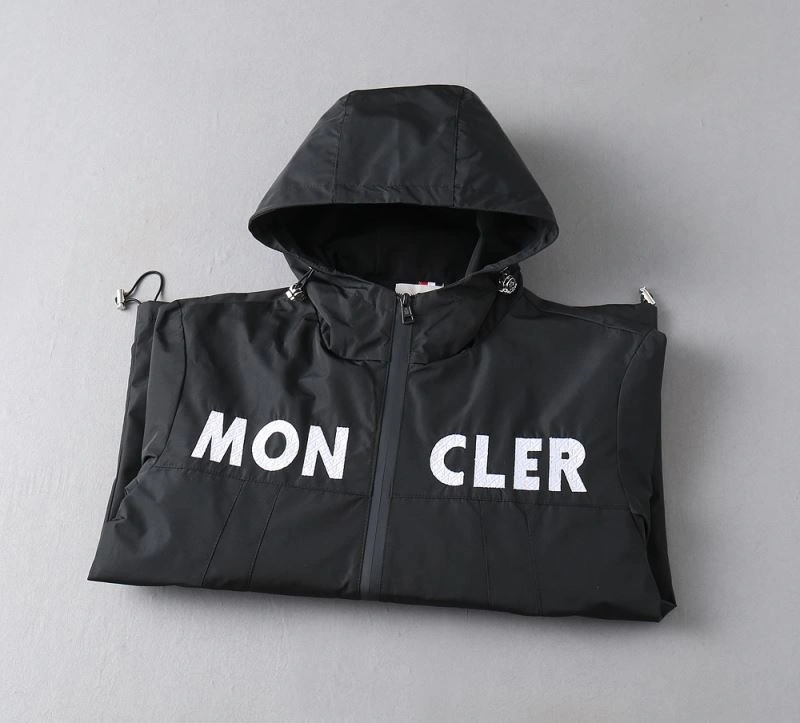 High fidelity Moncler Outwear