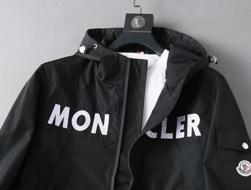 High fidelity Moncler Outwear
