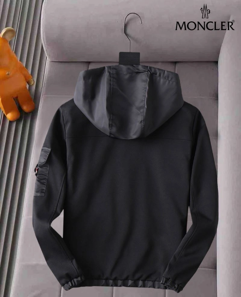 Real Moncler Outwear
