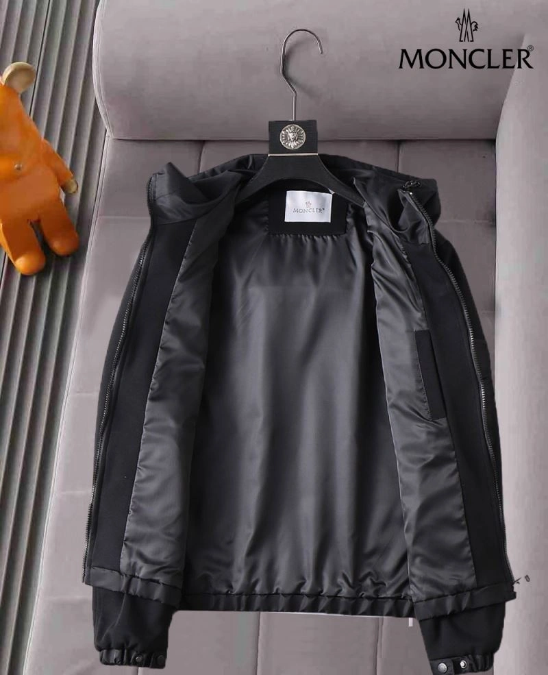 Real Moncler Outwear