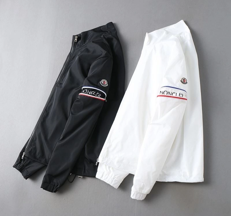 Brand-authenticated Moncler Outwear