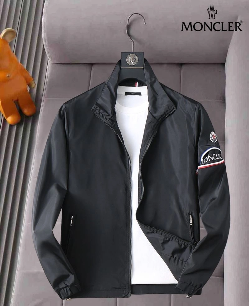Brand-authenticated Moncler Outwear