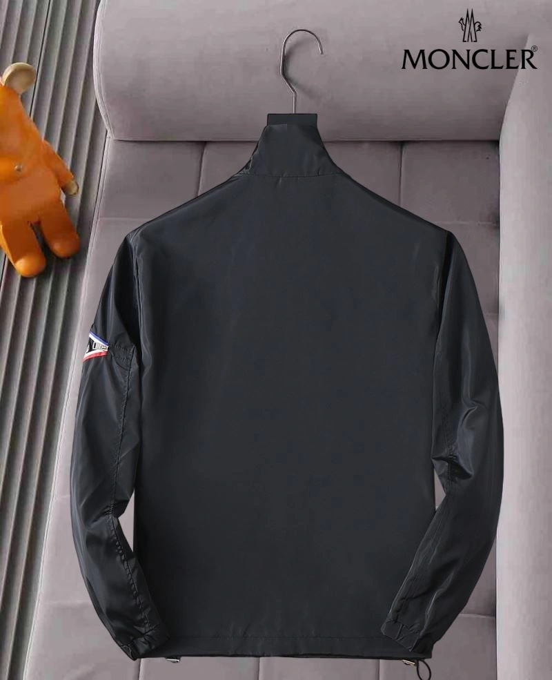 Brand-authenticated Moncler Outwear