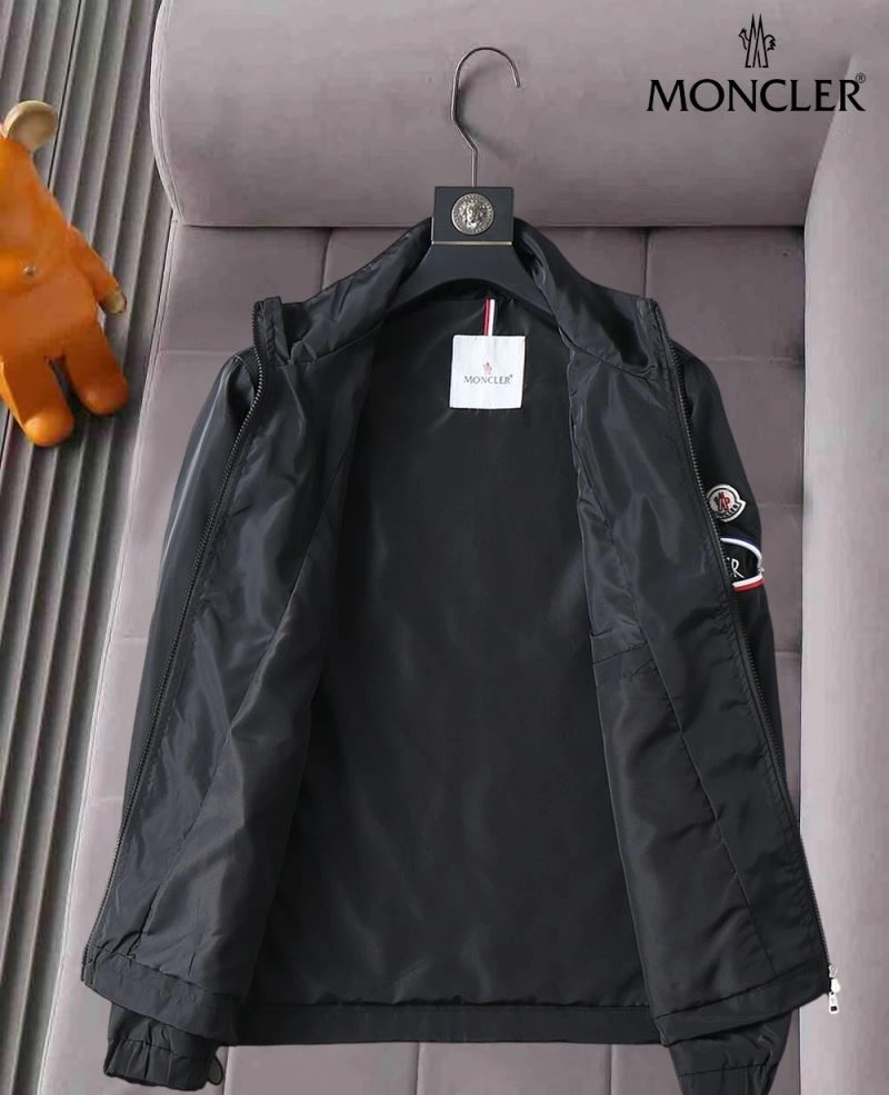 Brand-authenticated Moncler Outwear