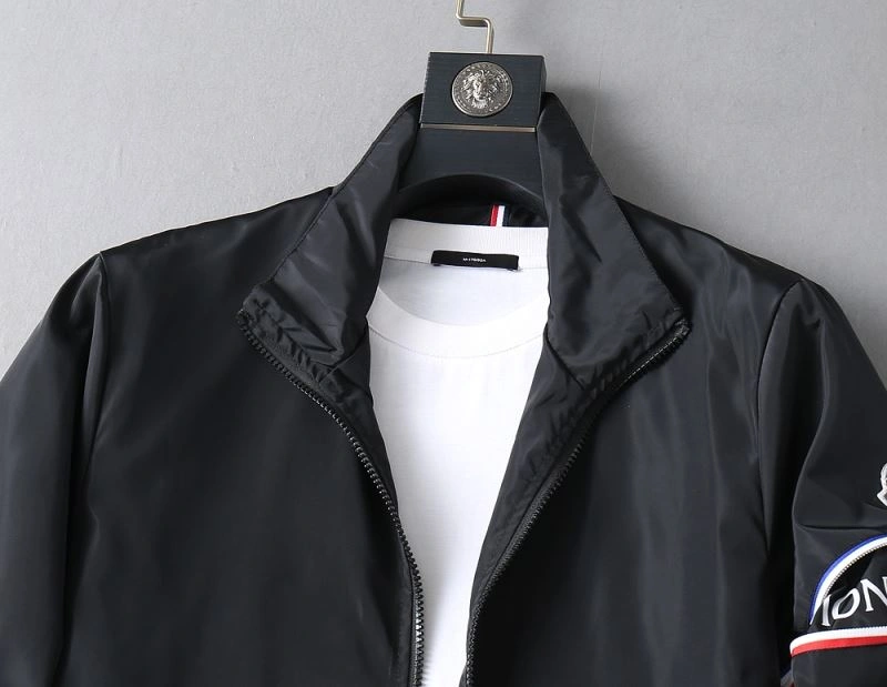 Brand-authenticated Moncler Outwear