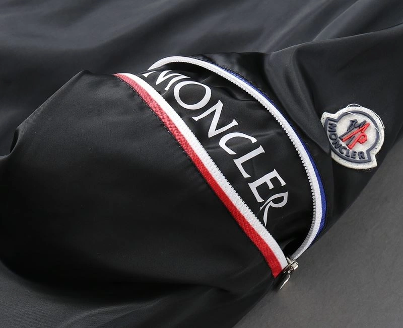 Brand-authenticated Moncler Outwear