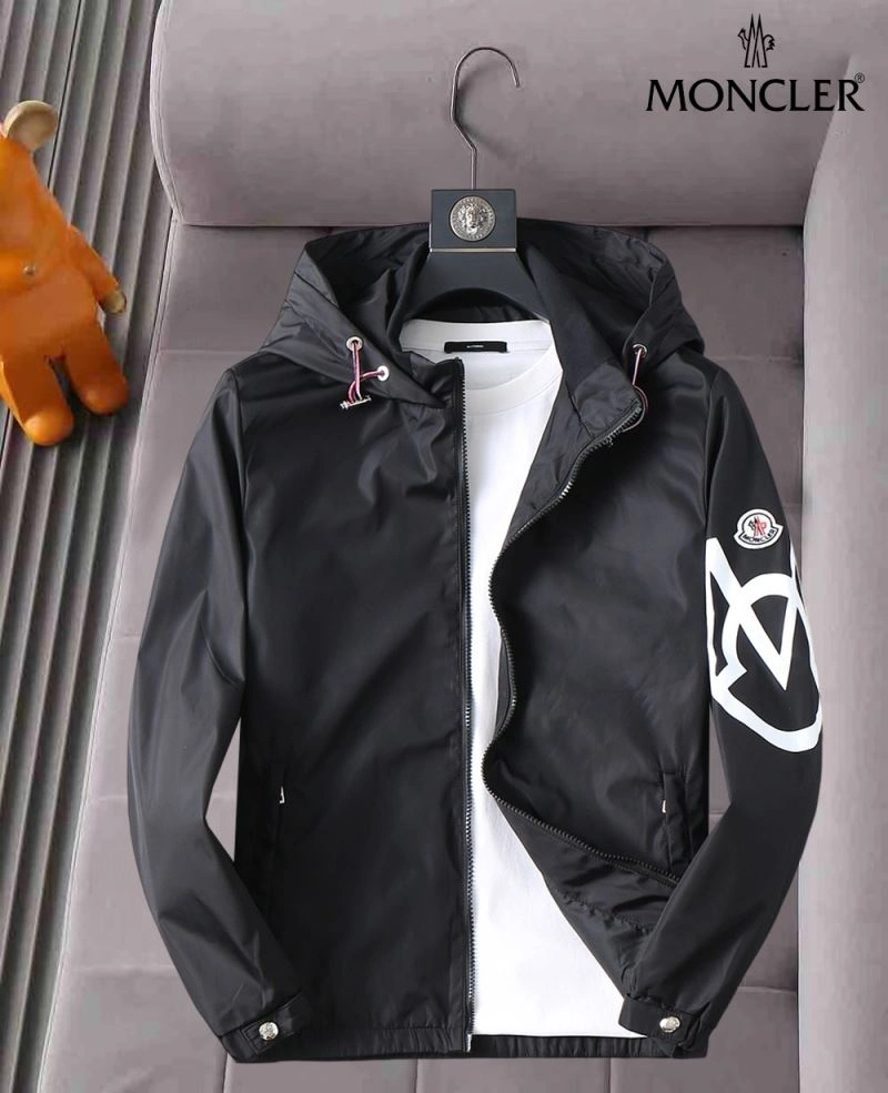 Real Moncler Outwear