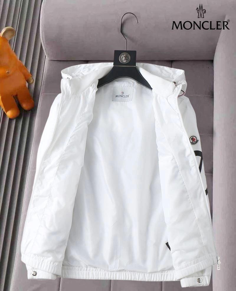 Real Moncler Outwear