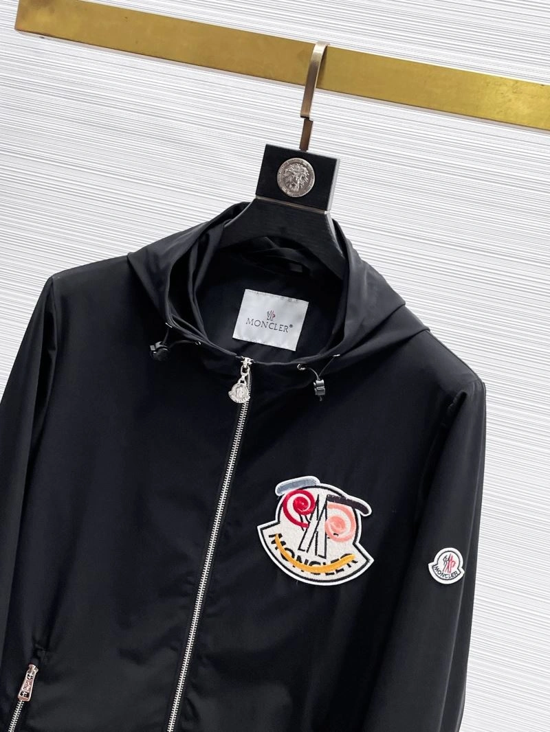 Brand-authenticated Moncler Outwear