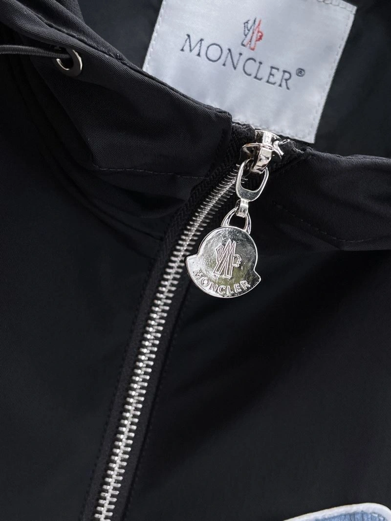 Brand-authenticated Moncler Outwear
