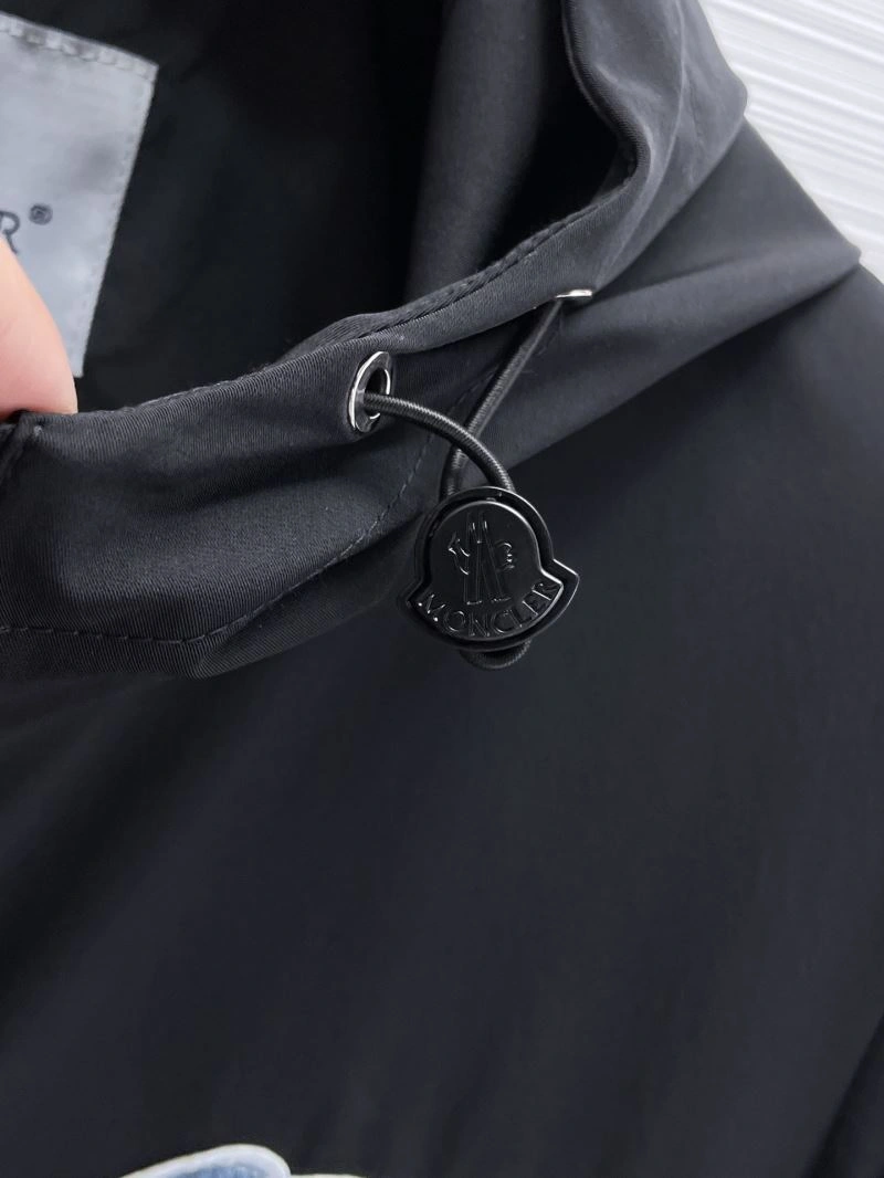 Brand-authenticated Moncler Outwear