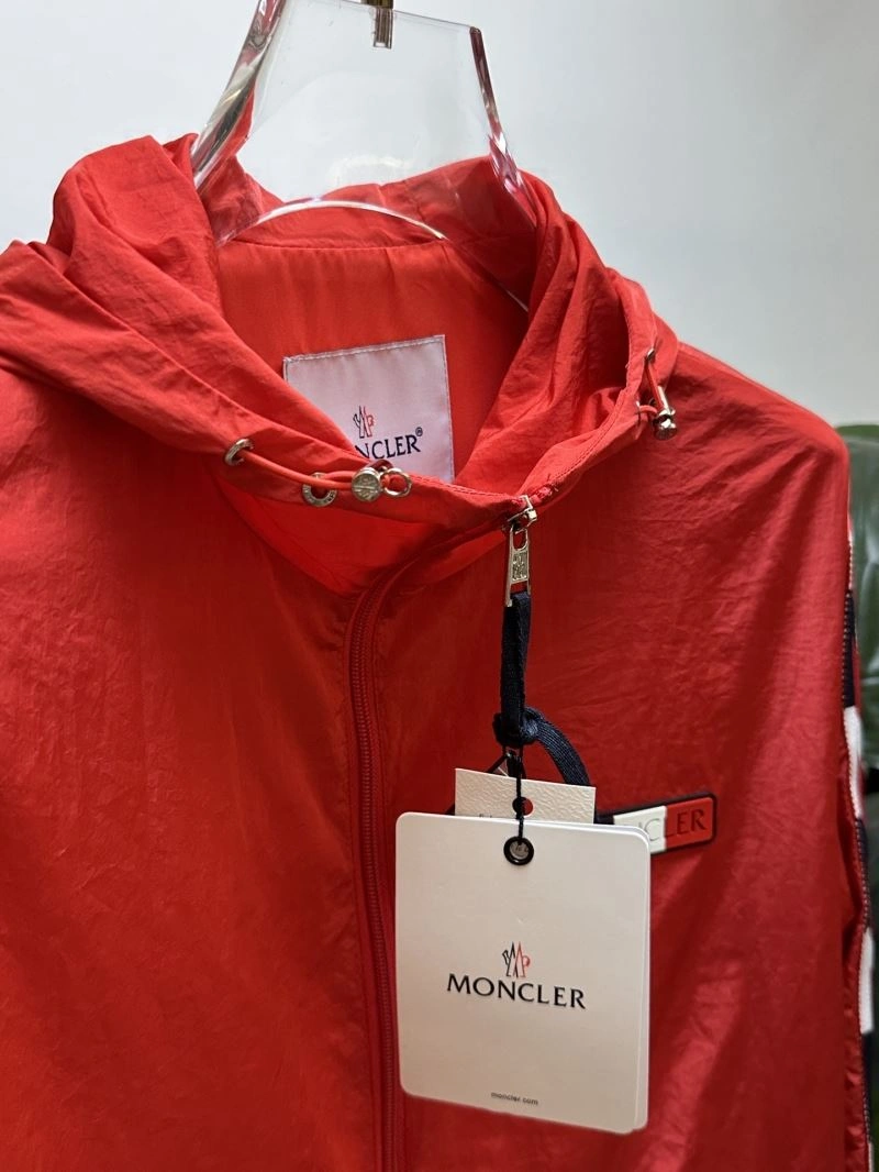 1:1 copy Moncler Outwear