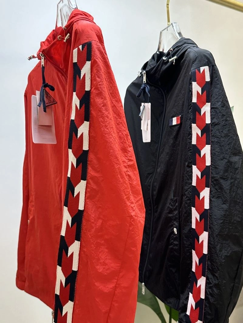 Brand-authenticated Moncler Outwear