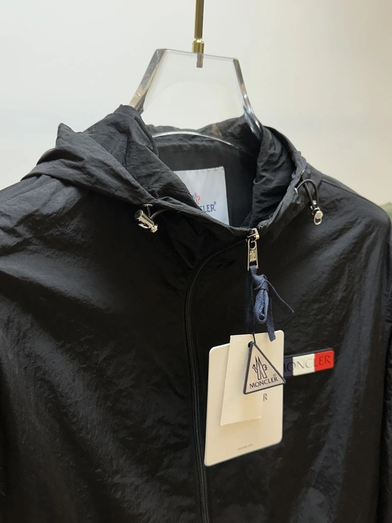 Brand-authenticated Moncler Outwear