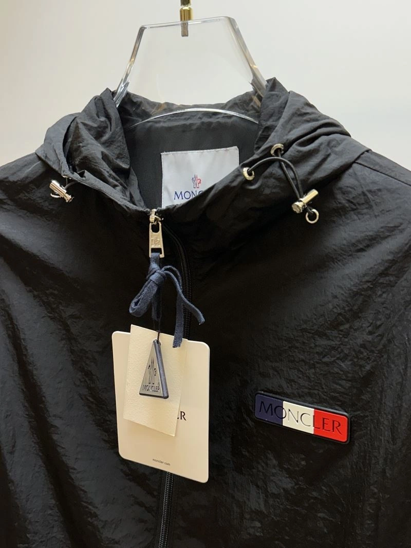 Brand-authenticated Moncler Outwear