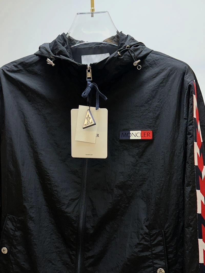 Brand-authenticated Moncler Outwear