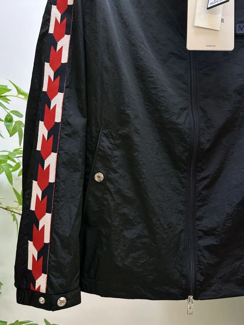 Brand-authenticated Moncler Outwear