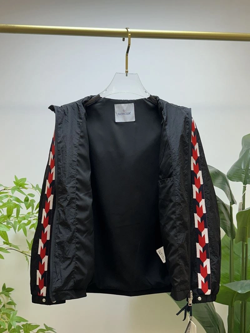 Brand-authenticated Moncler Outwear