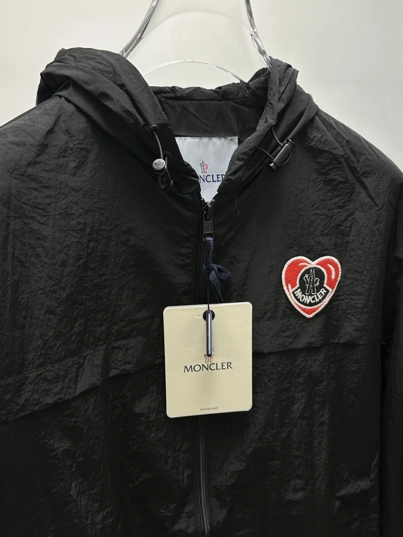 Official Moncler Outwear