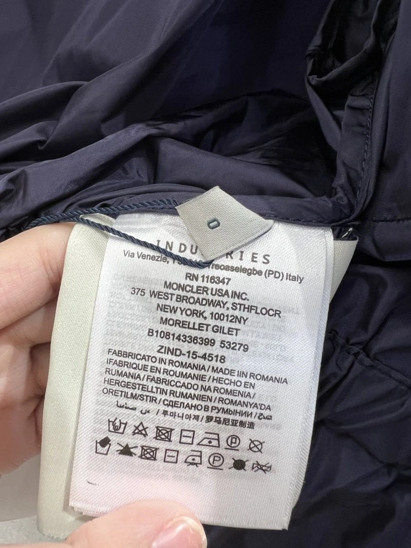 Official Moncler Outwear