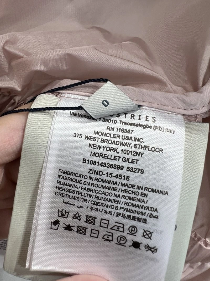 Mirror quality Moncler Outwear