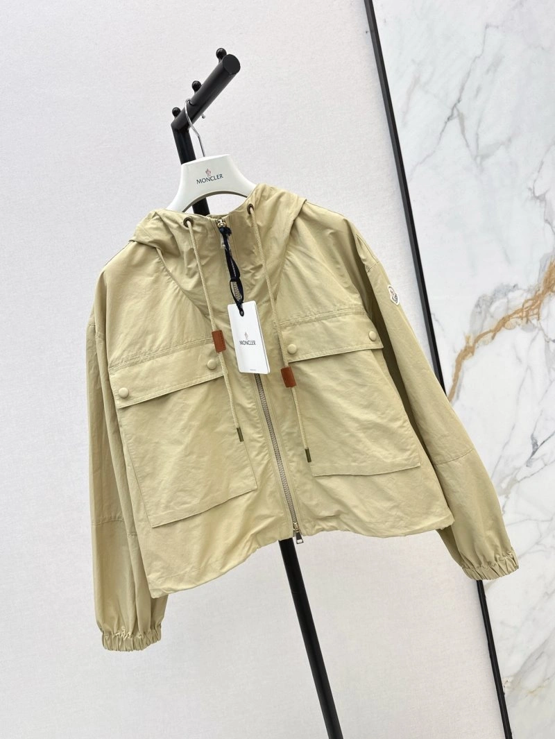 Brand-authenticated Moncler Outwear