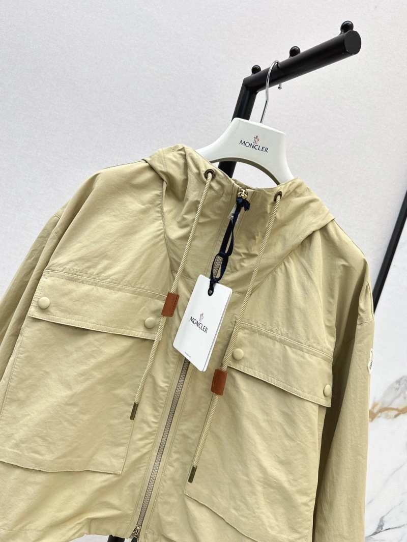 Brand-authenticated Moncler Outwear