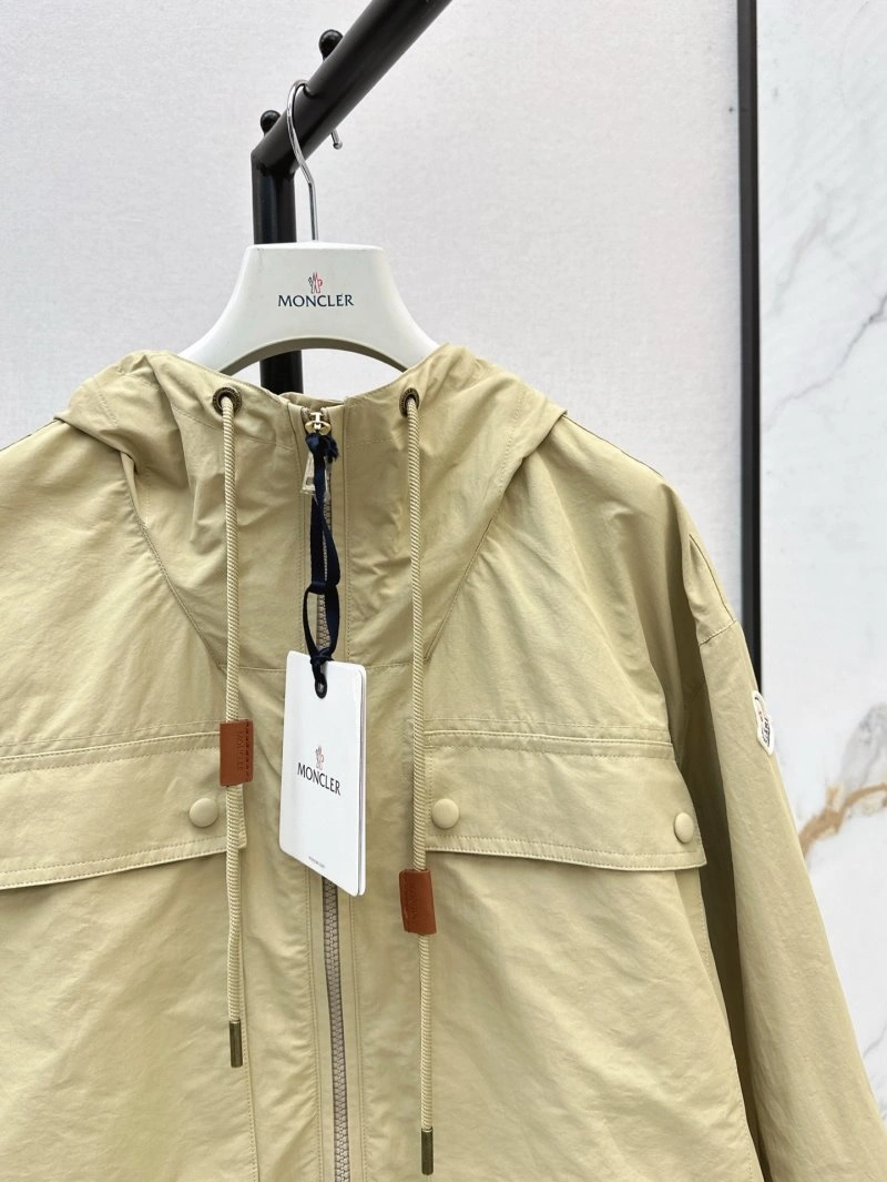 Brand-authenticated Moncler Outwear