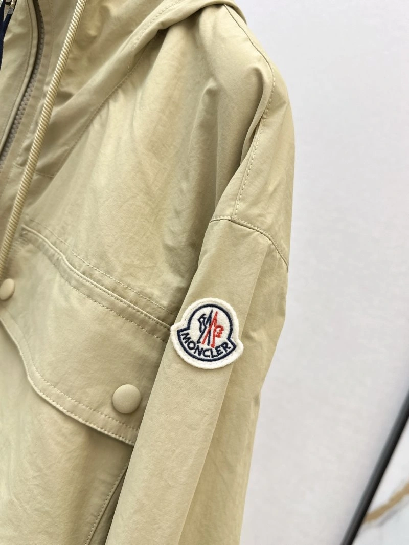 Brand-authenticated Moncler Outwear