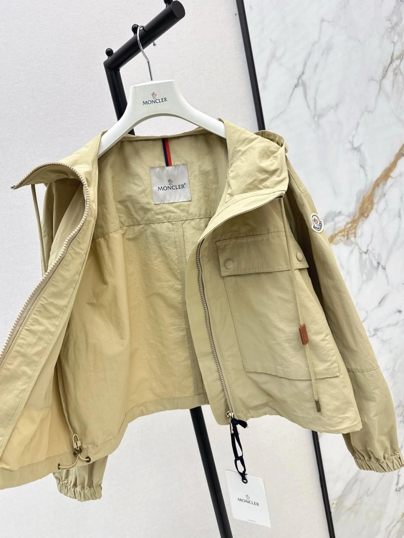 Brand-authenticated Moncler Outwear