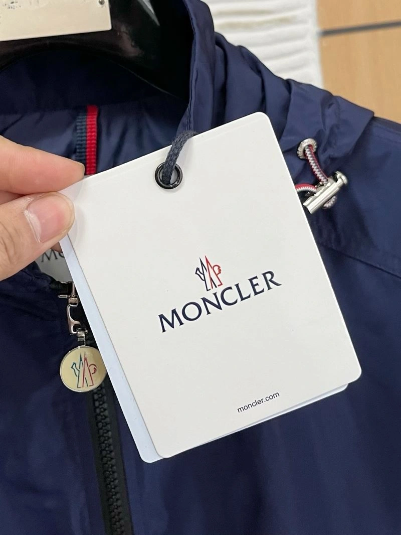 Real Moncler Outwear
